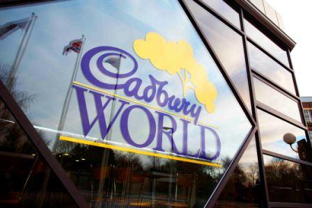 Cadbury World opens Changing Places